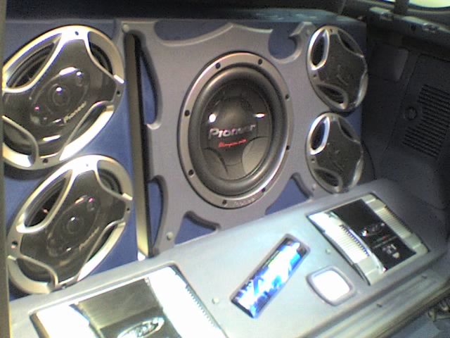 CAR AUDIO | Montajes de Car Audio