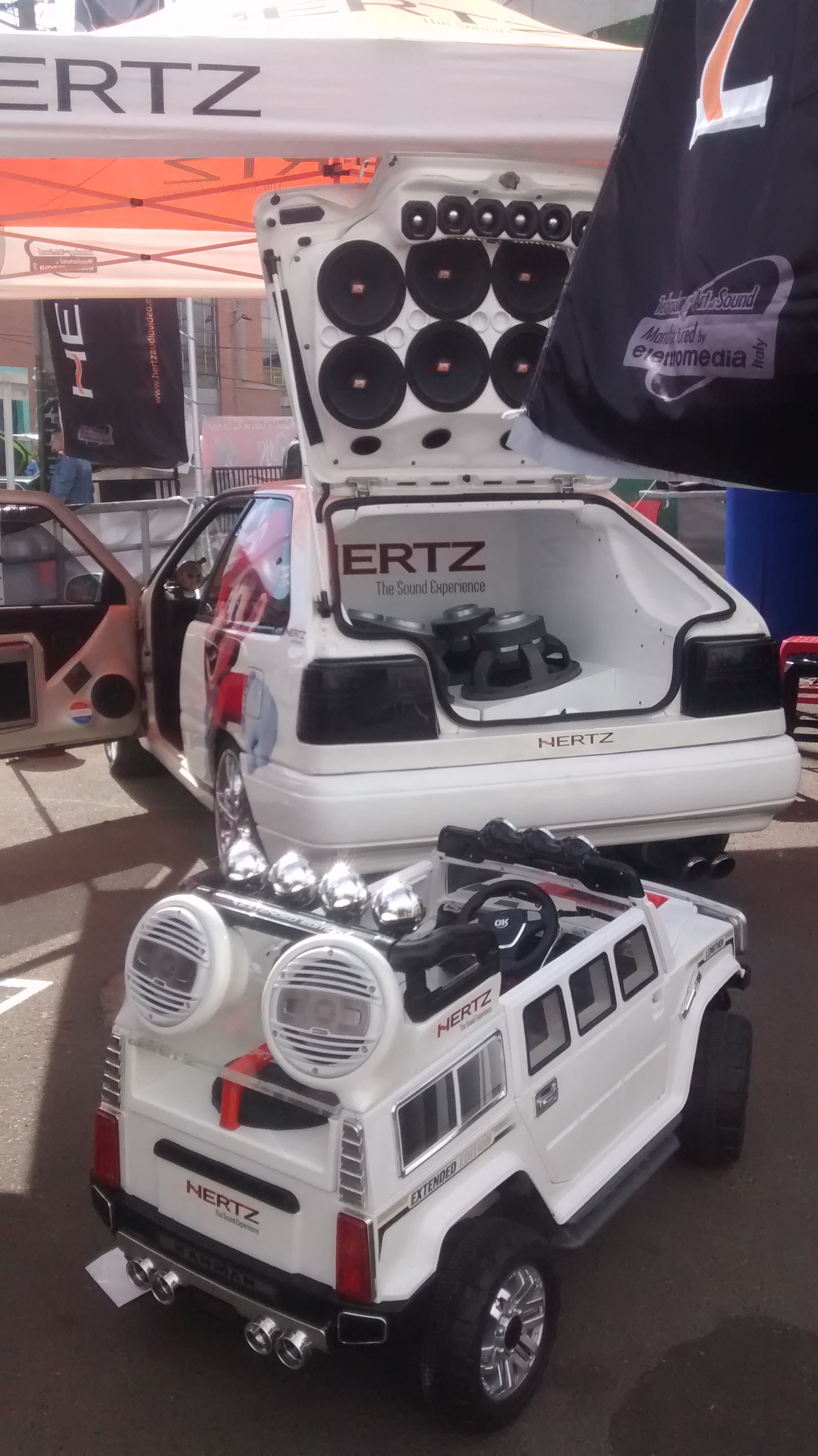 Cajas Acústicas Subwoofer, Cajas Turbo, Cajas bass-reflex | Montajes de ...