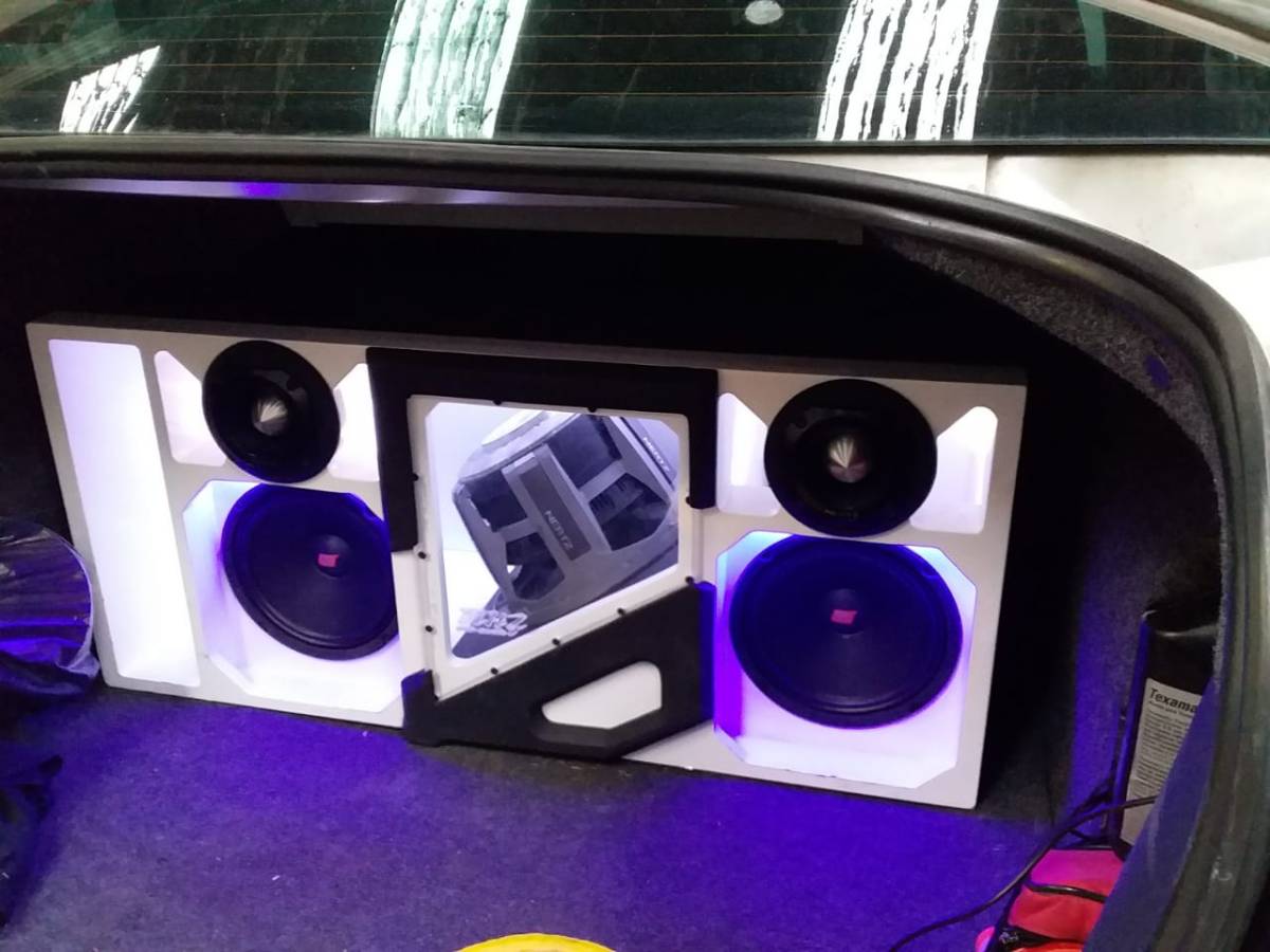 CAJAS TURBO | Montajes de Car Audio